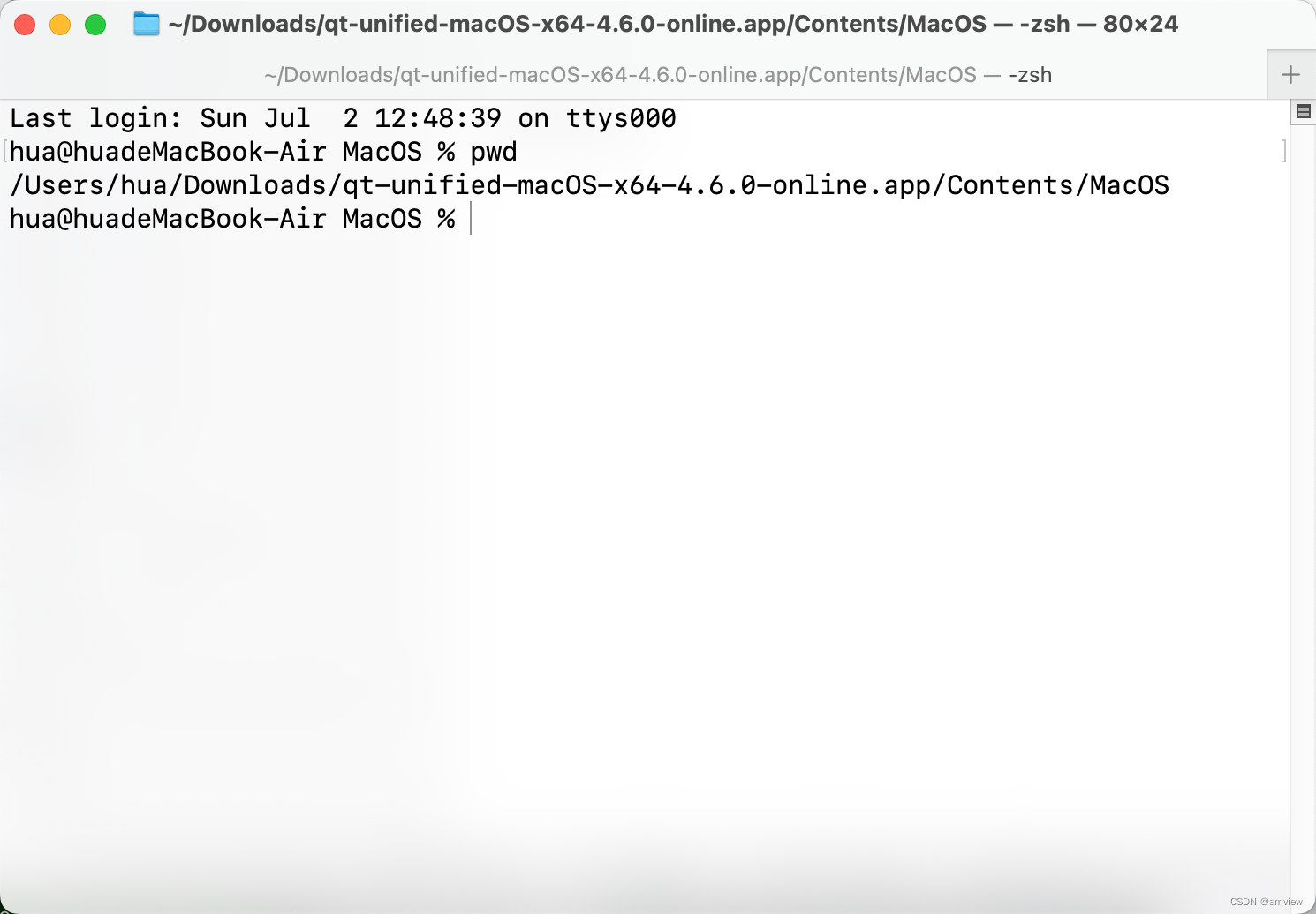 mac qt6在线下载太慢_qt 6 mac下载-CSDN博客