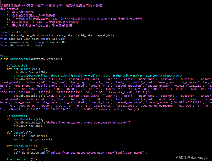 python+selenium+pytest-UI自动化记录_pytest+selenium+python 页面封装-CSDN博客