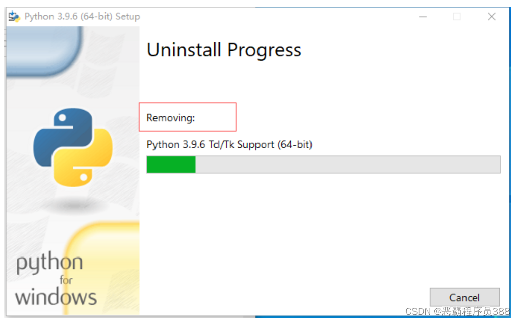 Python的卸载_python卸载-CSDN博客