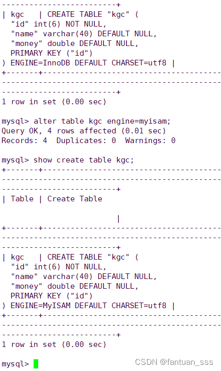 深入理解MySQL事务与存储引擎：隔离级别、INNODB与MYISAM对比,-CSDN博客