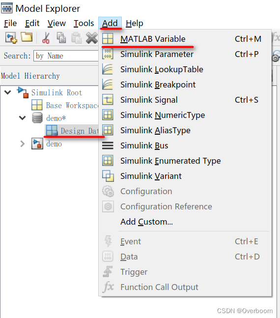 [simulink] --- 数据字典_simulink数据字典-CSDN博客