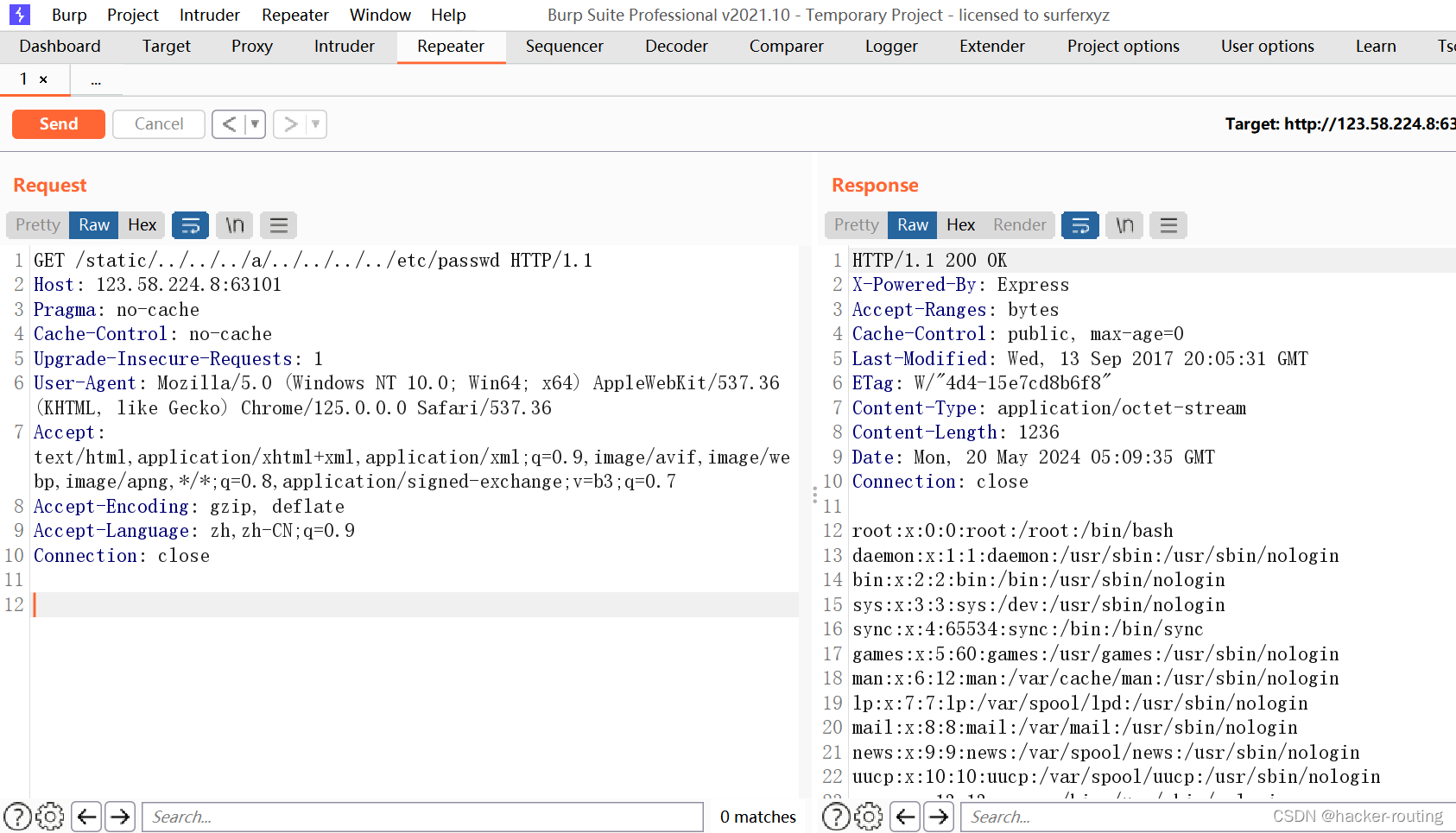【小迪安全2023】第63天:服务攻防-框架安全&CVE复现&Django&Flask&Node.Js&uQuery_小迪安全node.js-CSDN博客