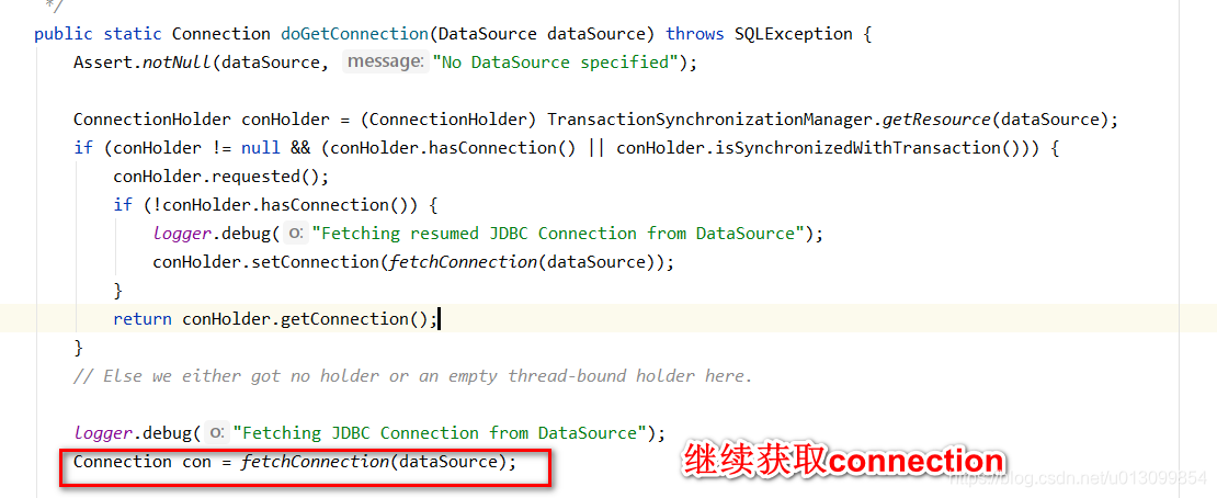 使用JdbcTemplate数据迁移，事务控制以及不生效原因_jdbctemplate 服务器无法继续执行事务-CSDN博客