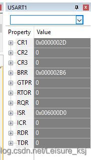 STM32L4系列三、程序下载与调试_stm32如果用串口下载程序那debug应该选什么-CSDN博客