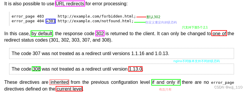 nginx(八十三)error_page、proxy_intercept_errors深究_nginx 反向代理 erropage 关闭-CSDN博客