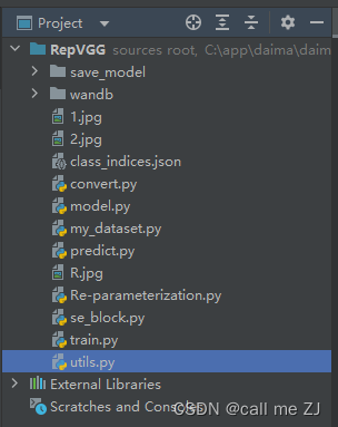 Pytorch复现RepVGG模型，实现花分类_pip install repvgg-CSDN博客