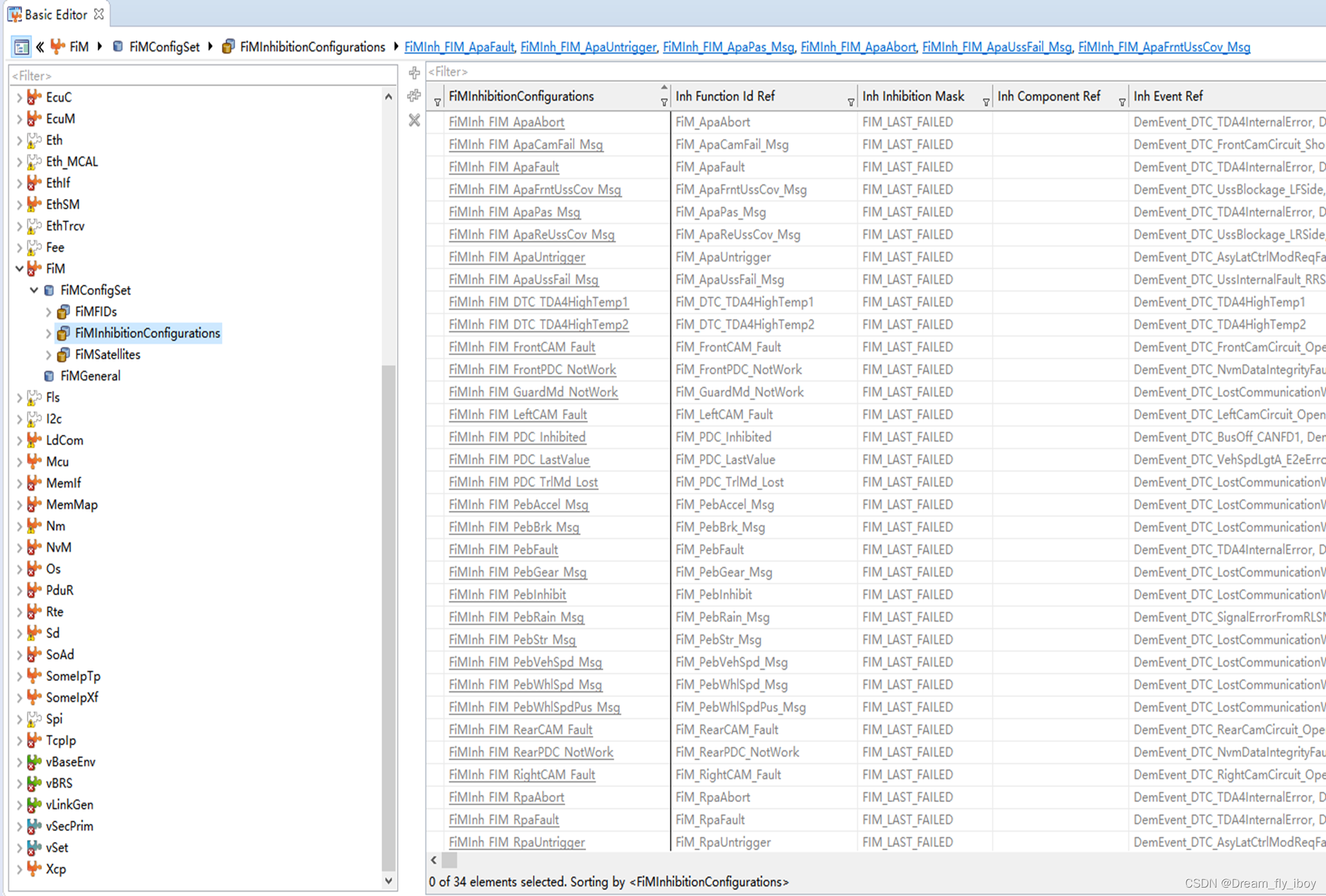 FIM配置_CP_AUTOSAR_Diagnostic-CSDN专栏