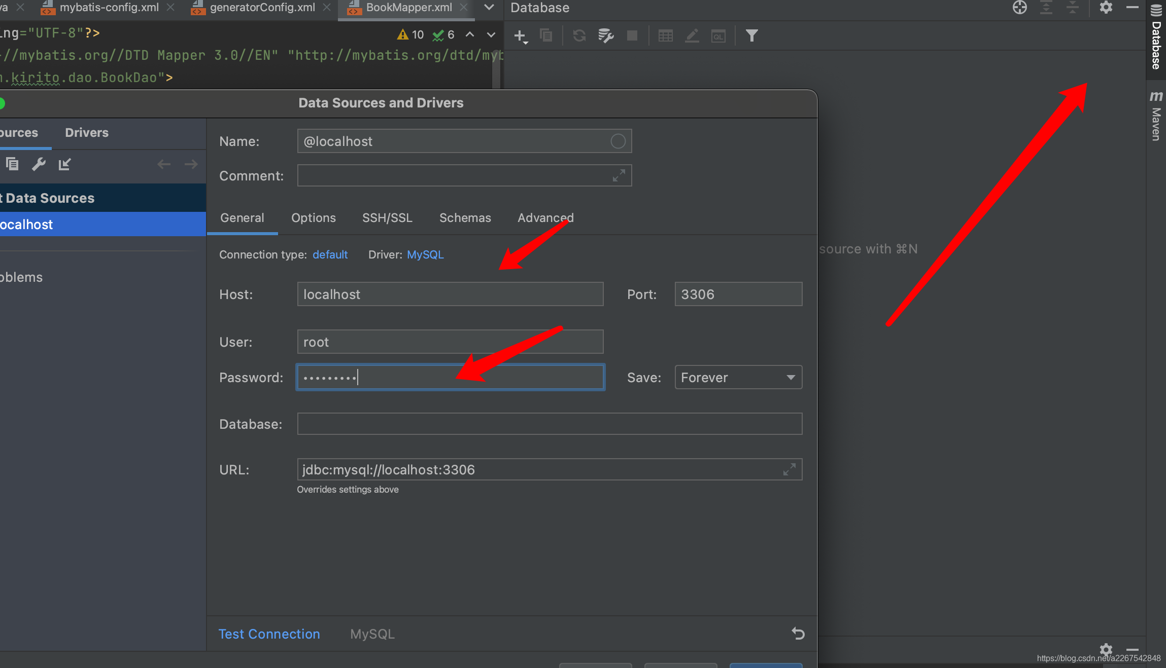 IDEA 2021 SSM框架使用easycode生成代码 (三)_idea基于ssm用什么生成器-CSDN博客