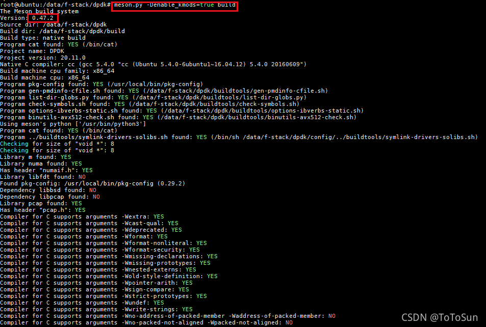【协议森林】基于DPDK的F-Stack原理、基本使用及TCP通信-CSDN博客