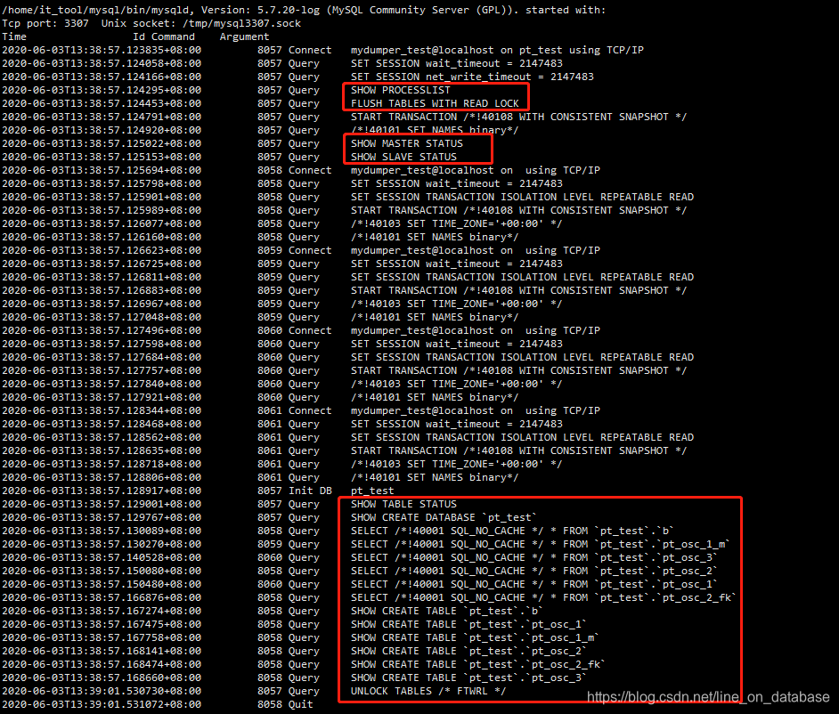 mydumper的安装与使用_mydumper windows-CSDN博客