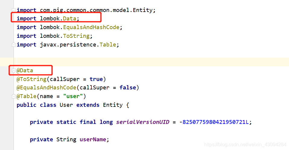 springBoot添加lombok_springboot lombok依赖-CSDN博客