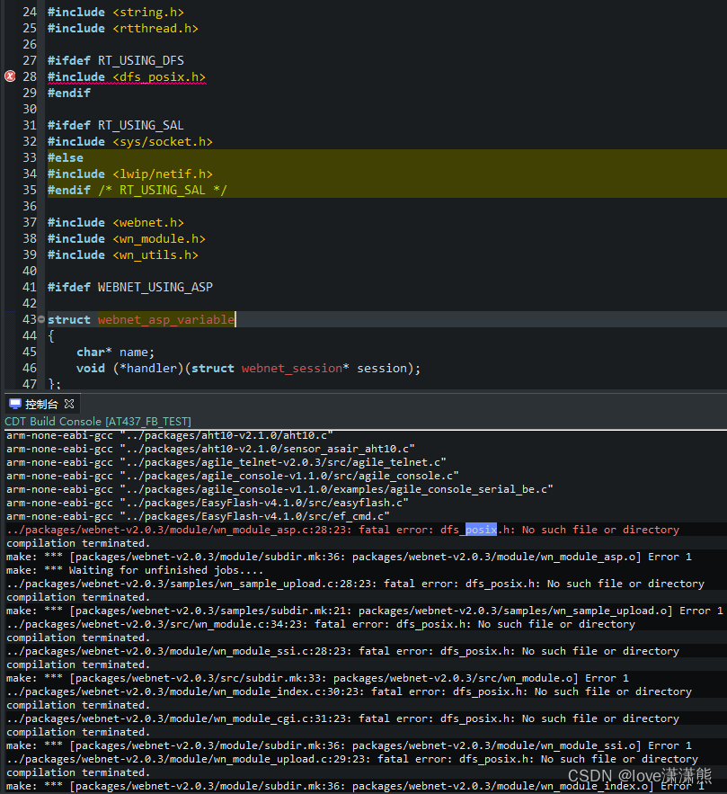 RT-Thread系统下使用webnet组件实现HTML的网页参数读取和配置_rt-thread webnet-CSDN博客