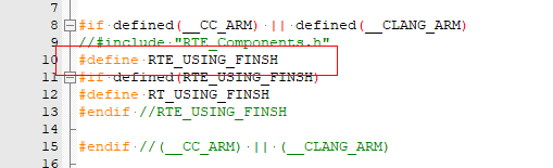 RT_thread nano移植Finsh_#error "todo 4: read a char from the uart and assi-CSDN博客