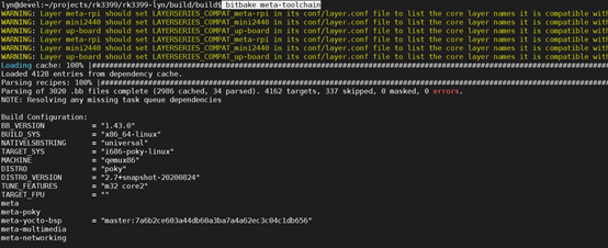 rockchip的yocto编译环境的搭建_rockchip yocto-CSDN博客