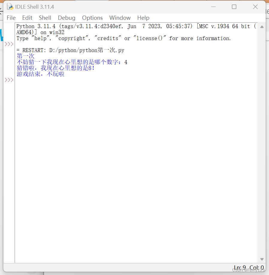 暑假实践课题学习DAY1——python第一天_暑假python学习-CSDN博客