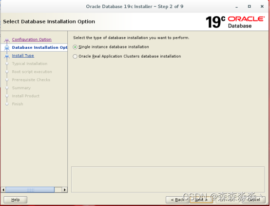 oracle12c到19c adg搭建（三）oracle19c数据库软件安装_v982063-01-CSDN博客