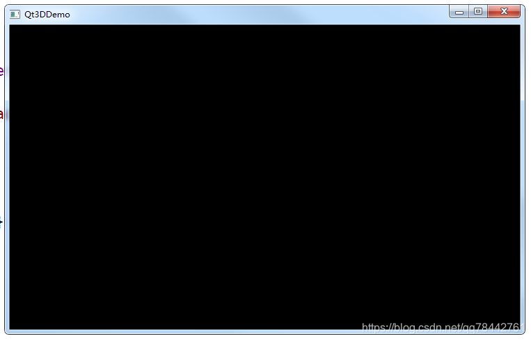 Qt3D文档阅读笔记-Qt3D老版本知识点及使用新版本的运行-CSDN博客