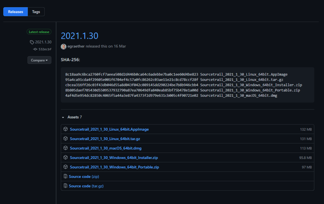 Sourcetail 一款代码编辑神器，让看源码如丝般顺滑-CSDN博客