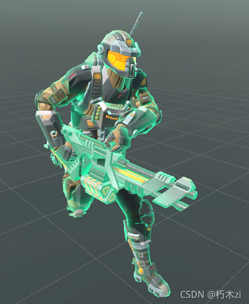 shaderGraph练习（一）------ Fresnel Effect边缘光_shader graph fresnel-CSDN博客