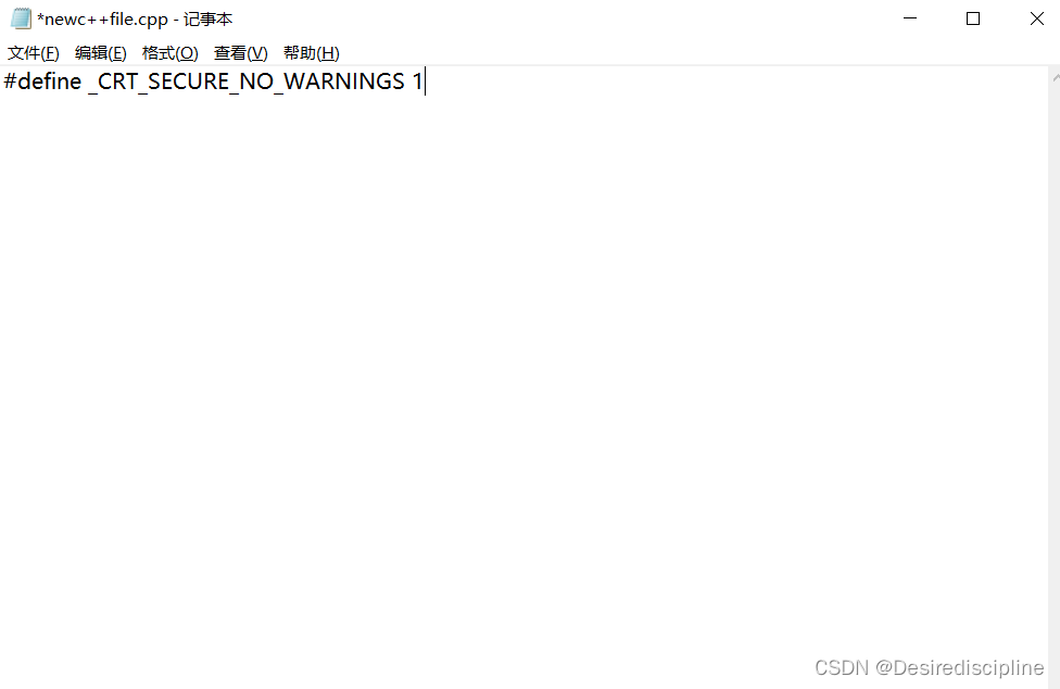 C4996 ‘scanf‘: This function or variable may be unsafe. Consider using scanf s instead._warning ...