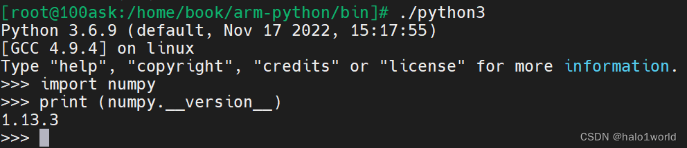 嵌入式linux开发板,通过crossenv交叉编译python第三方库numpypython程序交叉编译部署到开发板上 Csdn博客