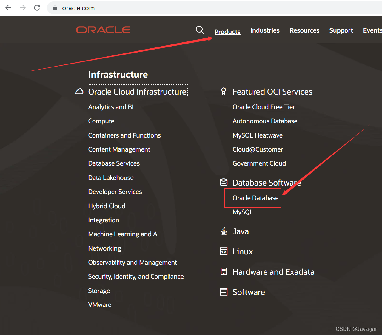 Oracle19c数据库下载及安装步骤(详细)以及连接Navicat和PLSql_cloud applications and cloud platform-CSDN博客