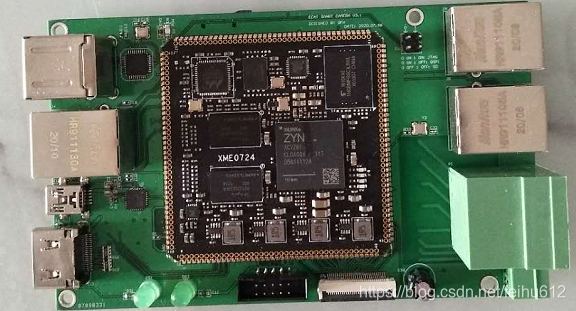 ZYNQ+AX58100实现EtherCAT从站功能_ax58100原理图-CSDN博客