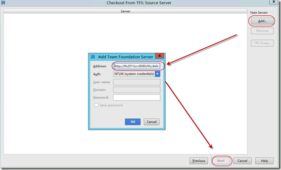 tfs管理java代码_使用Intellij Idea连接Team Foundation Server (TFS)实现代码版本管理-CSDN博客