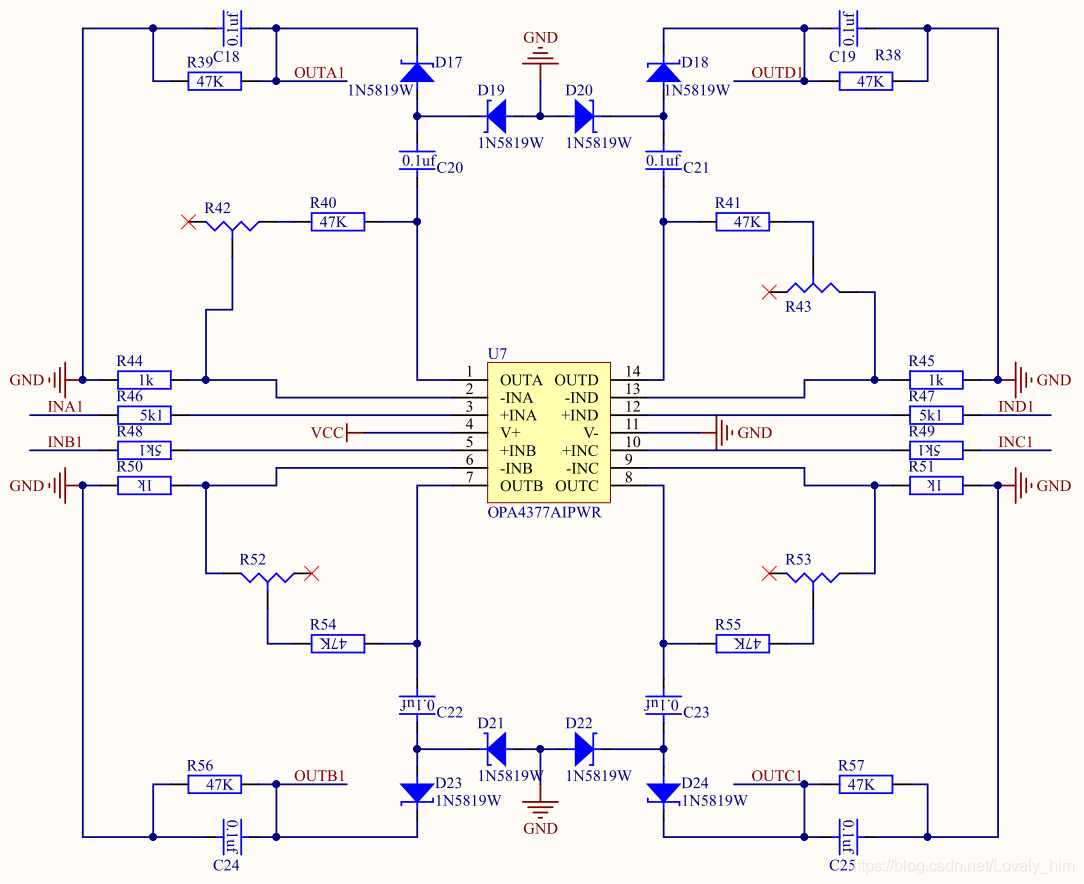 运算放大器 - 笔记 01 - 实际运用_运放要加负载吗-CSDN博客