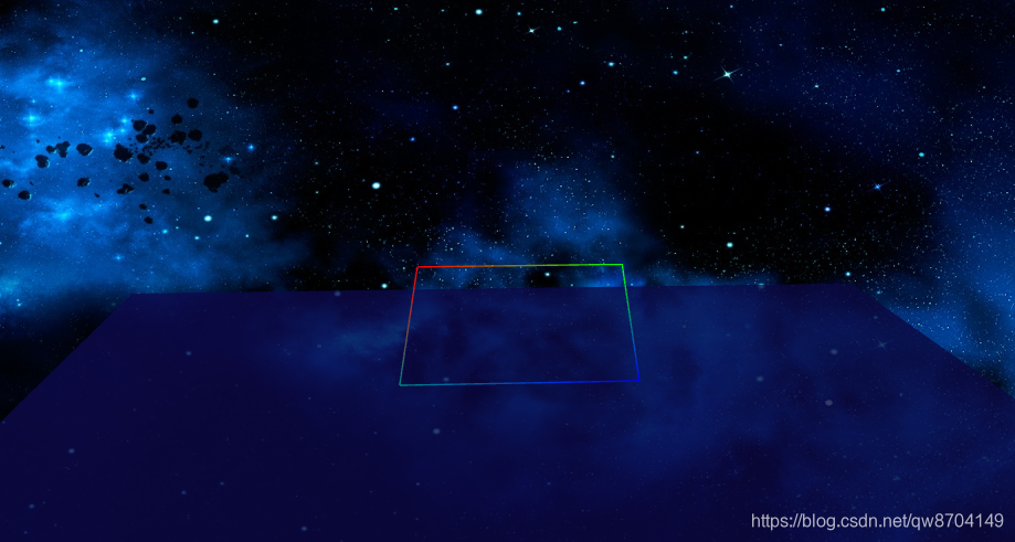三维空间中绘制点、线、面、UV贴图，万能的BufferGeometry(three.js实战4)-CSDN博客