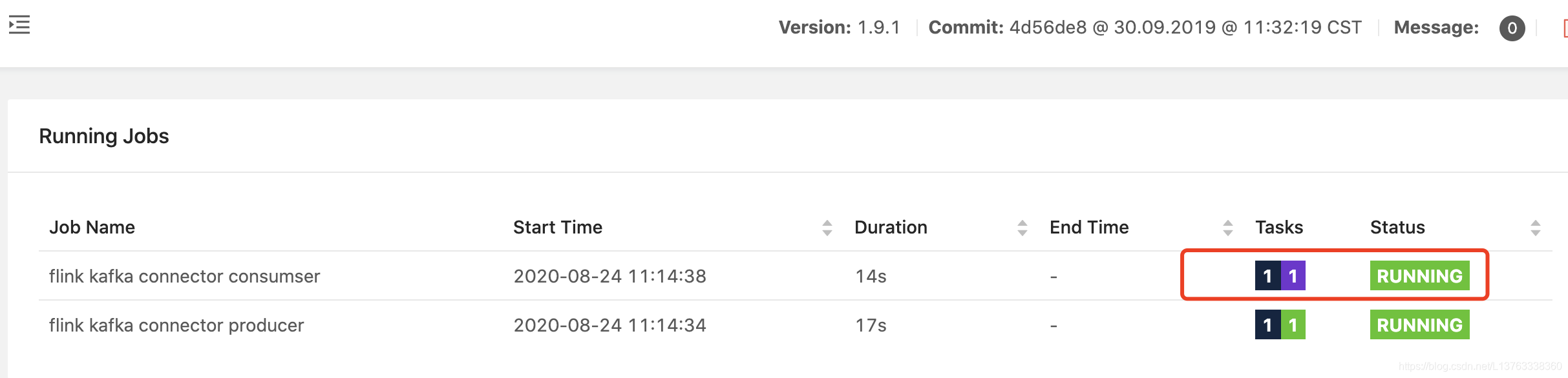 解决flink提交任务时的部分问题_cannot assign instance of java.util.arraylist to f-CSDN博客
