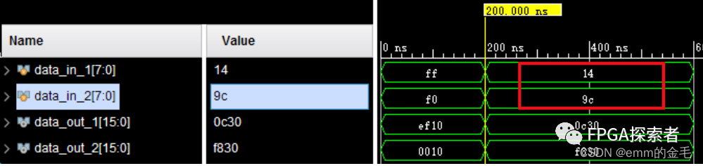 Fpga秋招 笔记整理（3）无符号数、有符号数fpga有符号数 Csdn博客