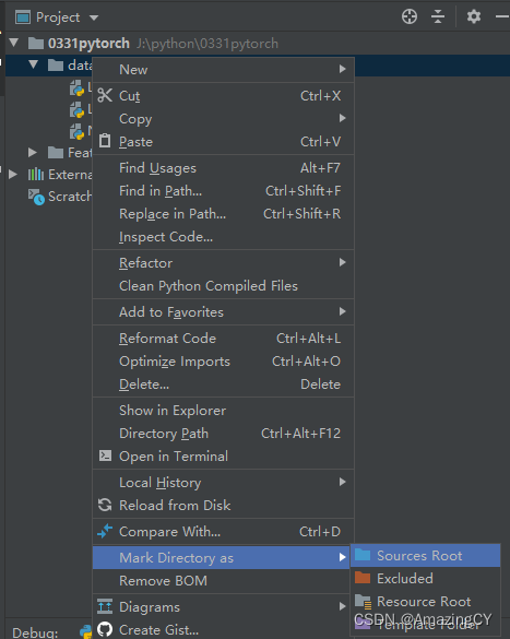Pycharm import自己的模块提示错误但可运行_django导包pycharm报错但能运行-CSDN博客