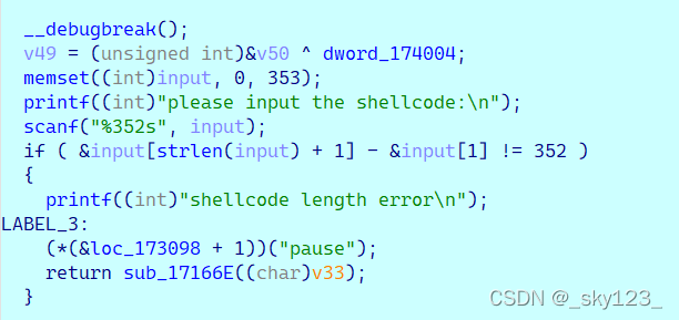 2022虎符 the_shellcode_虎符ctf shellcode-CSDN博客
