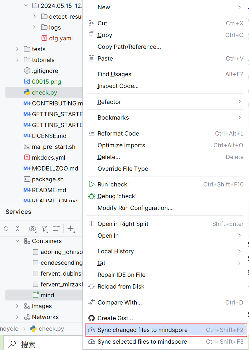 Docker配置MindSpore-GPU环境_mindspore docker-CSDN博客