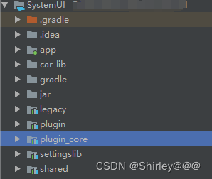 将Android10的SystemUI移到AS_将android11 的systemui 导入as编译运行-CSDN博客