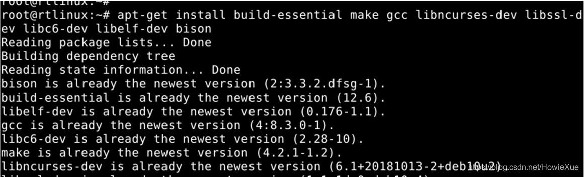 硬实时RTLinux安装配置详解 (一)：准备工作-CSDN博客