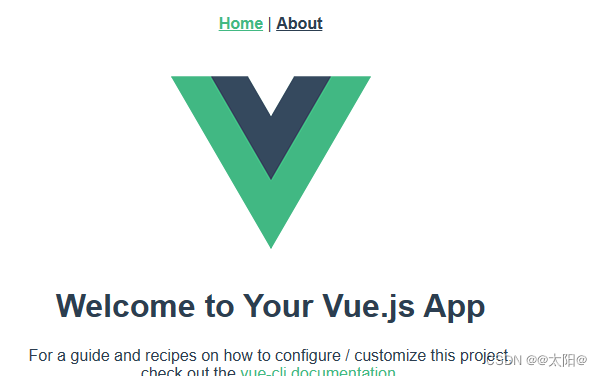 使用VueCLI和Webpack创建Vue项目步骤-CSDN博客