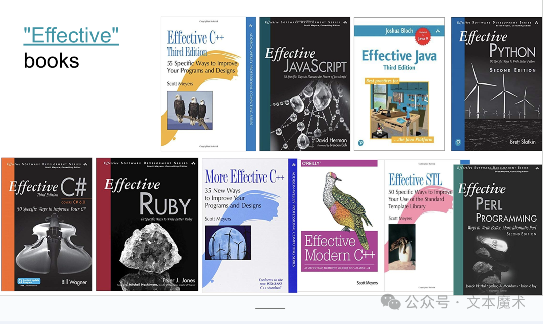 《EffectiveTypeScript》作者在Etsy大会上的演讲总结：几幅图带你理解TypeScript_effective ...