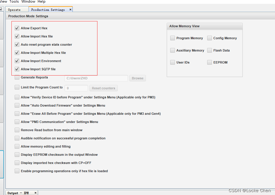 Labview调用Microchip烧录器MPLAB PM3方法-CSDN博客