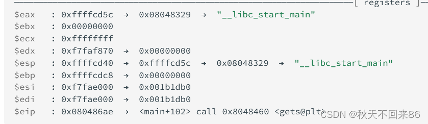 ctf-wiki rop ret2text_wiki ret2text-CSDN博客