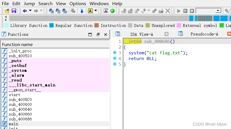 初识 pwn（get_shell、hello_pwn）_pwn脚本-CSDN博客