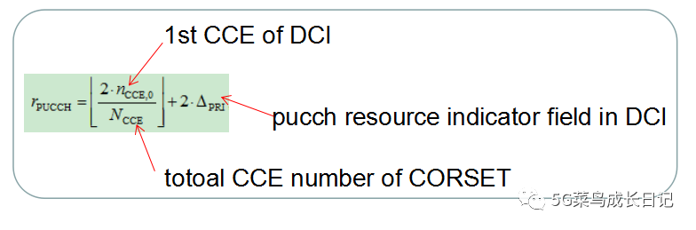 NR/5G - PUCCH HARQ-ACK资源选择_pucch resource indicator-CSDN博客