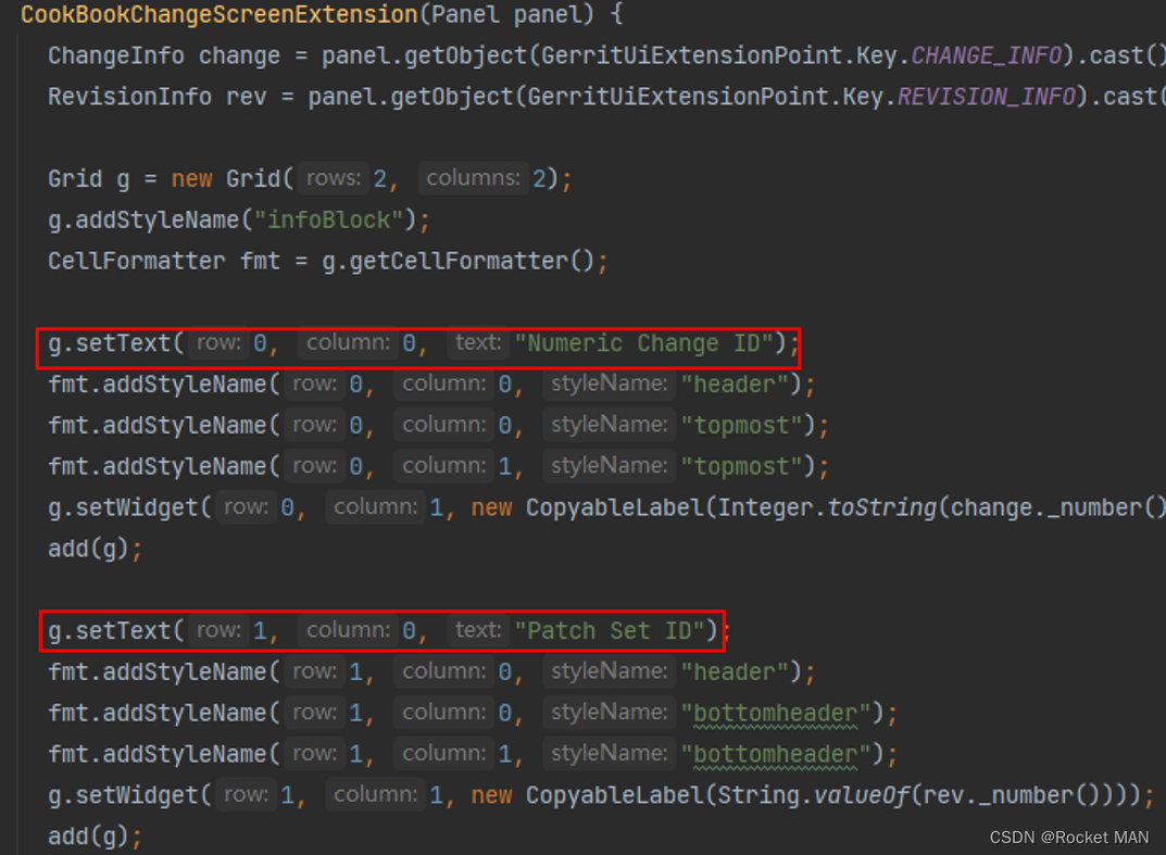 Gerrit的使用_gerrit添加用户-CSDN博客