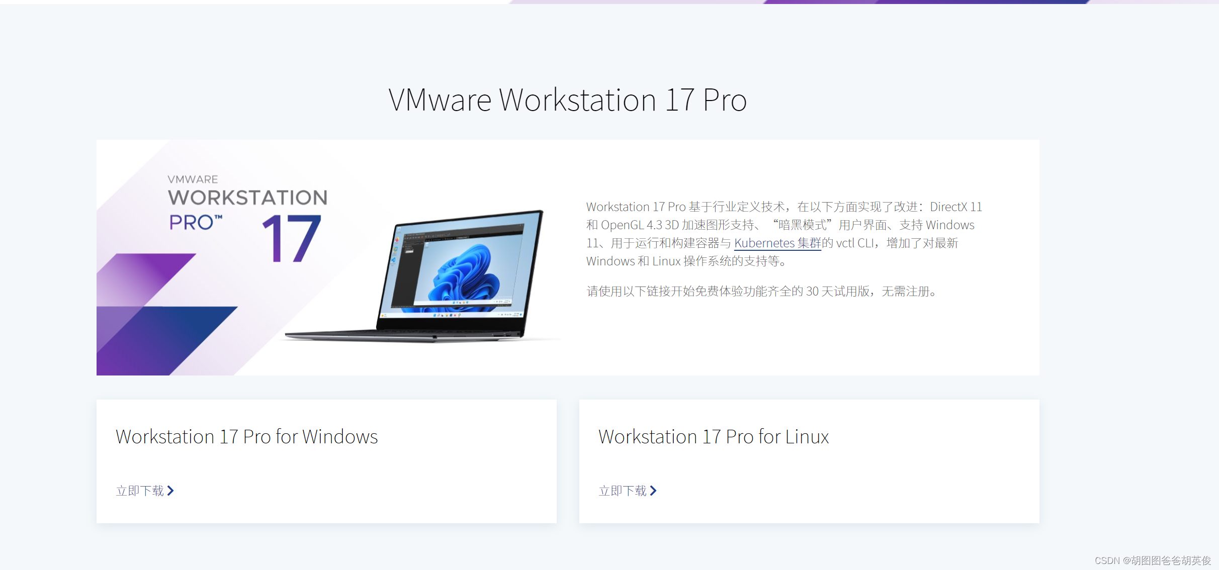 win11下VMware Workstation Pro 17 下载安装以及centos7的安装-CSDN博客