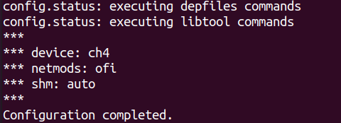 Ubuntu安装配置MPI集群_mpich 4.0 服务器配置-CSDN博客
