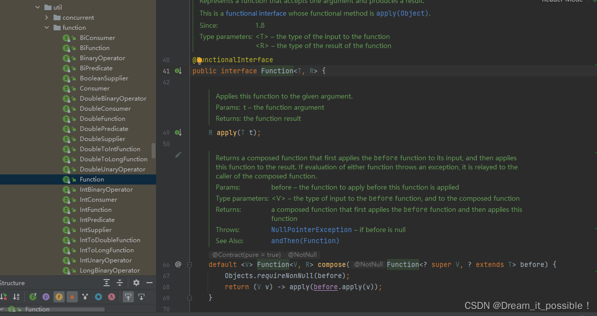 Java8中的函数式接口Supplier、Consumer、BiConsumer详解_java consumer supplier-CSDN博客