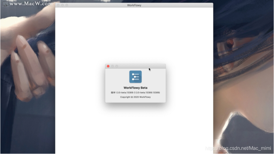 WorkFlowy beta for Mac(跨平台同步笔记工具)_workflowy字体设置-CSDN博客