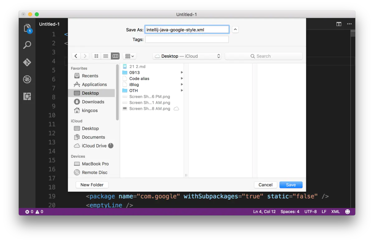 Intellij IDEA 配置 Code Style_idea codestyle-CSDN博客