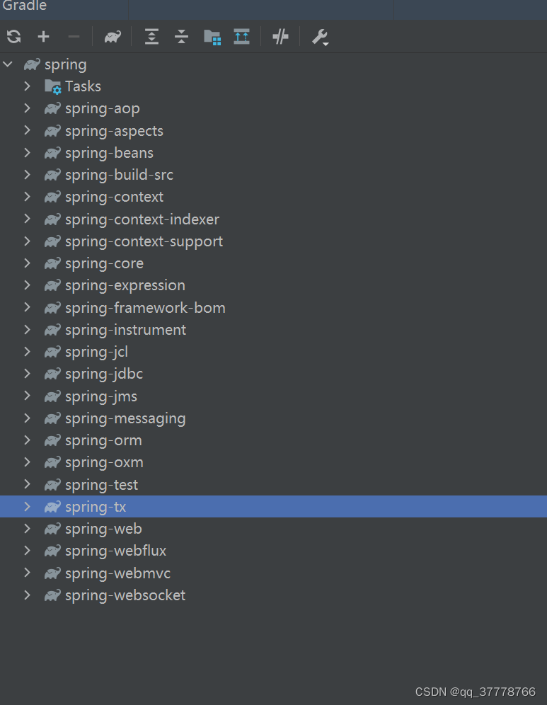 将Spring源码导入IDEA遇到的若干问题_idea distributionurl-CSDN博客
